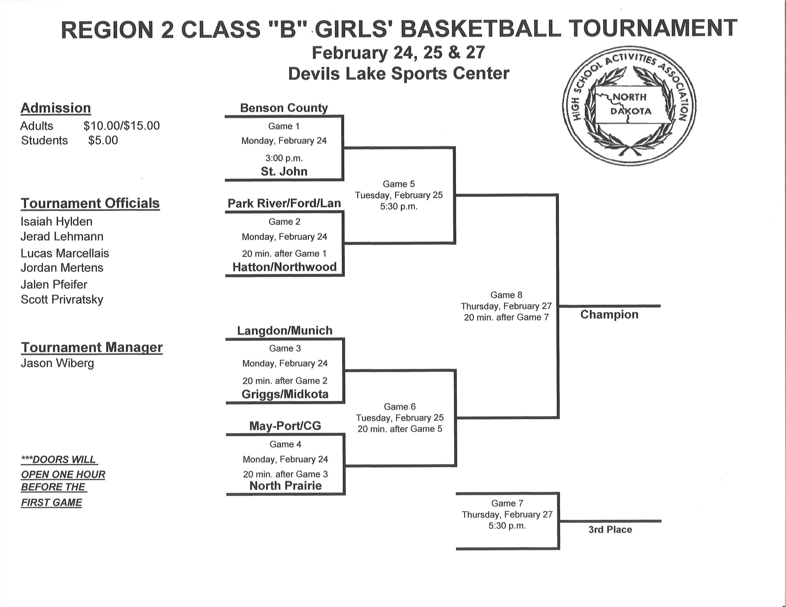 Maddock School District - Maddock Public Schools